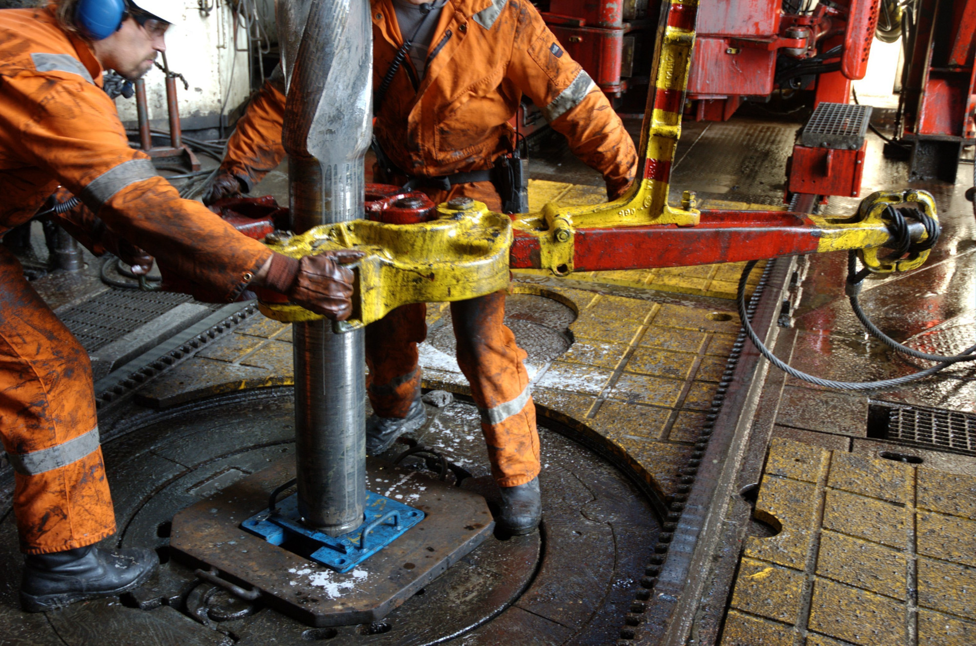 Drilling & Wells – TelosNRG